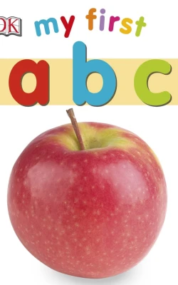 My First ABC, — купити книгу за 403 грн у Readeat