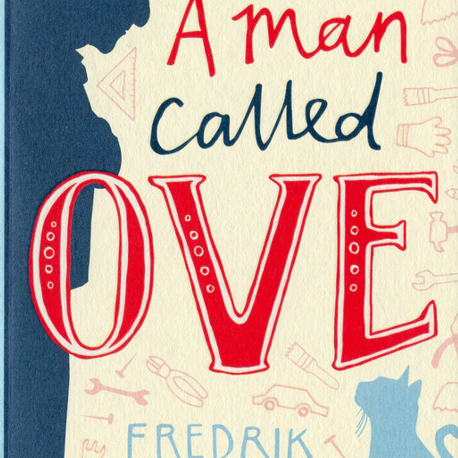 A Man Called Ove, Фредрік Бакман — купити книгу за 515 грн у Readeat