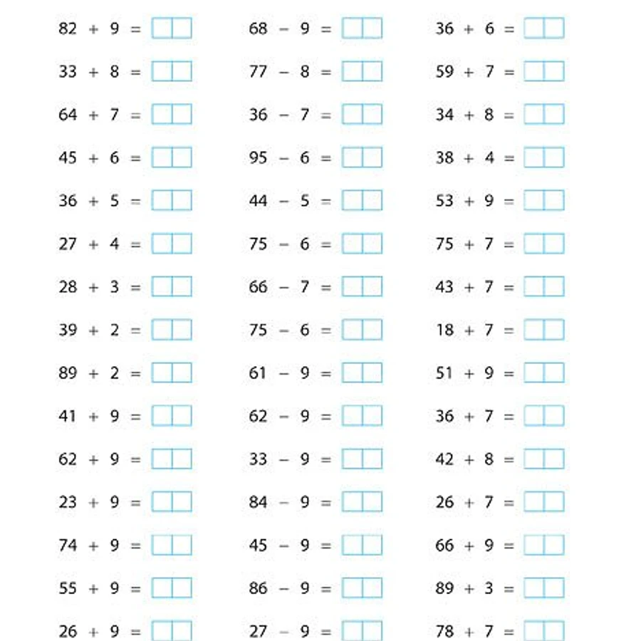 Тренувалочка Математика 2 клас Зошит практичних завдань Ольга Клімішена — купити книгу за 31