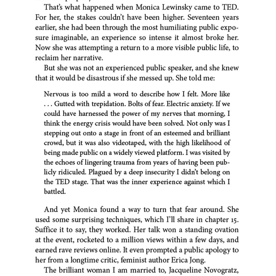 TED Talks. The official TED guide to public speaking, Кріс Андерсон ...