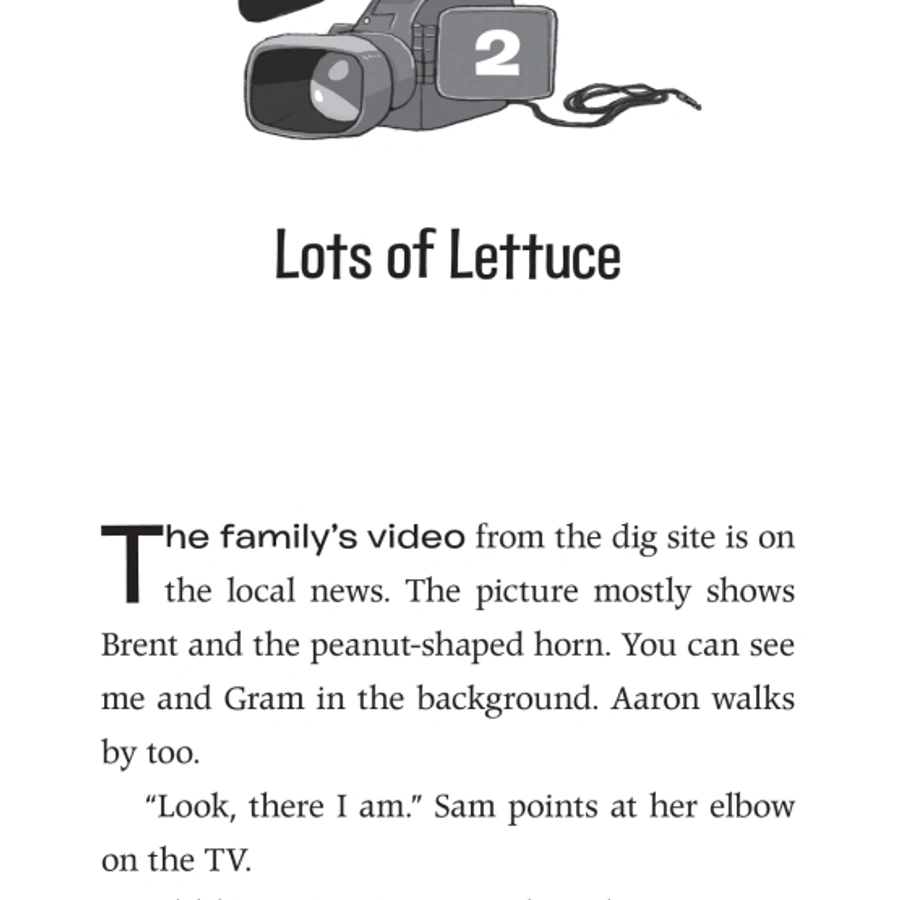 The Dino Files Book 2: Too Big to Hide, Стейсі Маканалті — купити книгу ...