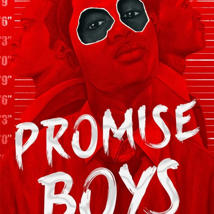 Promise Boys, Нік Брукс — купити книгу за 435 грн у Readeat