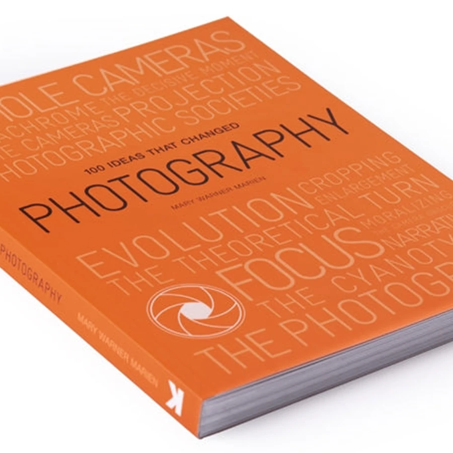 100 Ideas that Changed Photography, Мері Уорнер Мерієн — купити книгу ...